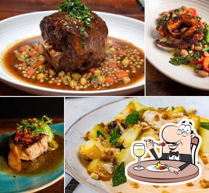 Moto, Nashville - Restaurant menu, prices and reviews