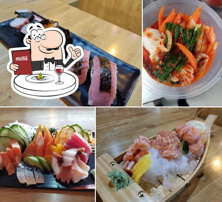 Restaurante Nata Sushi Kranuan, Nong Ko - Opiniones del restaurante