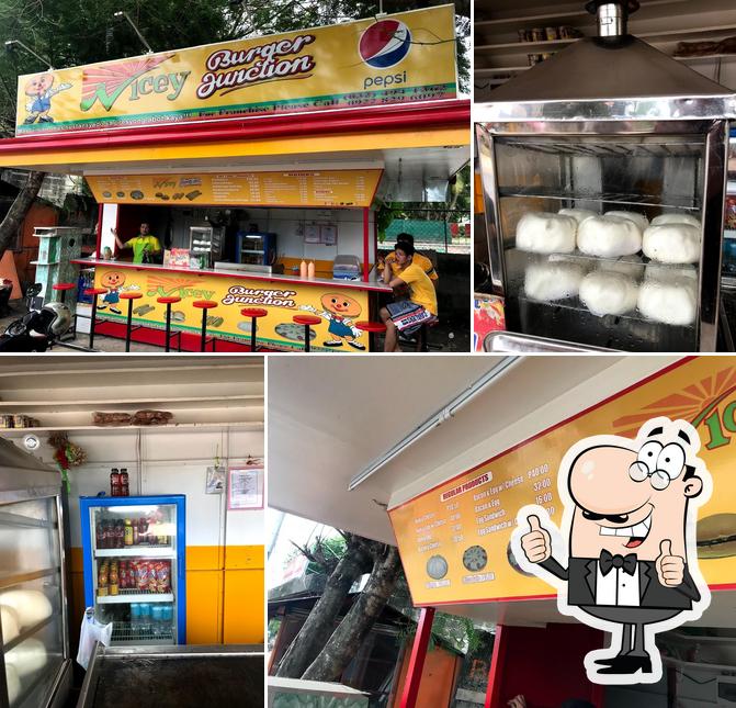 Nicey Burger Junction restaurant, Guindulman - Restaurant reviews