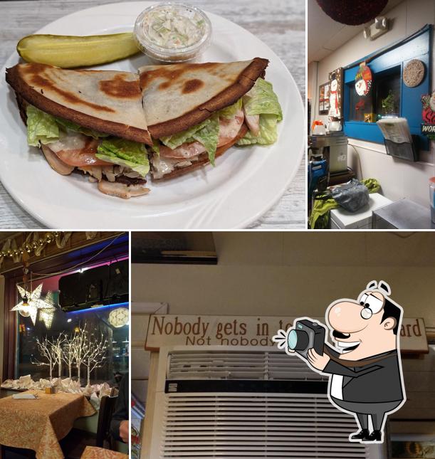 Pesto's, Flint - Restaurant menu, prices and reviews