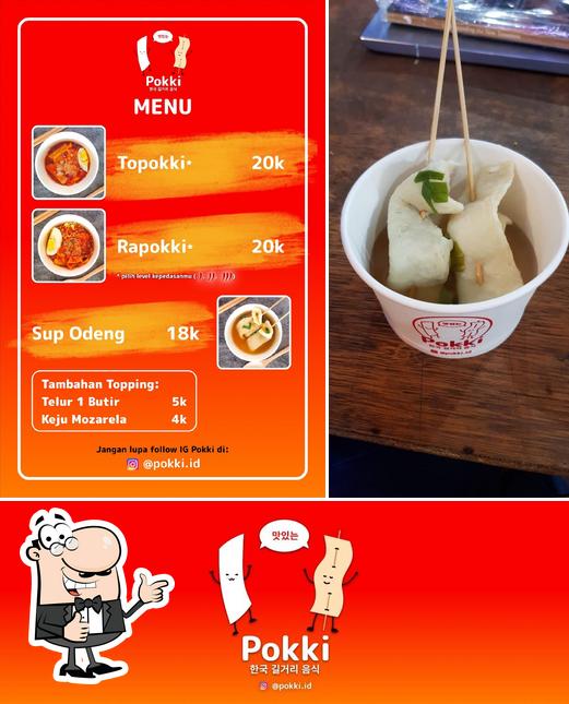 Pokki Korean Street Food restaurant, West Jakarta - Restaurant reviews