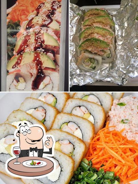 Que Rollo Suchi restaurant, Hermosillo, Blvd. Luis Encinas - Restaurant ...