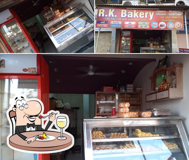 R.k bakery, Ahmedabad