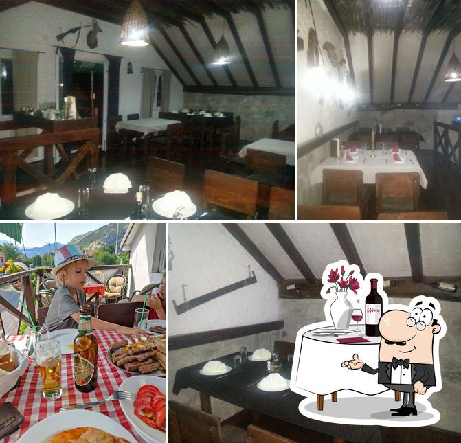 Restoran Pečenjara "Verige" restaurant, Cetinje - Restaurant reviews