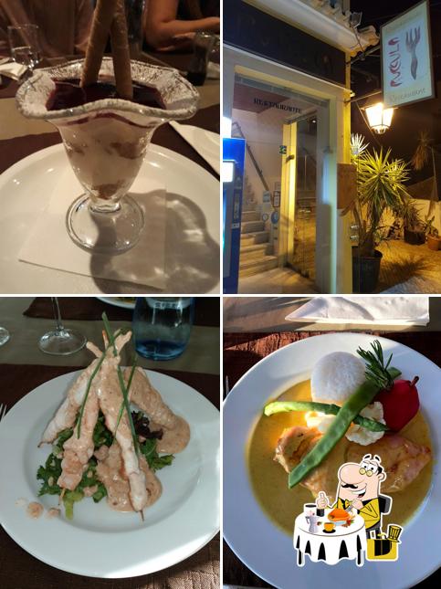 Ruccula, Alvor - Restaurant menu, prices and reviews