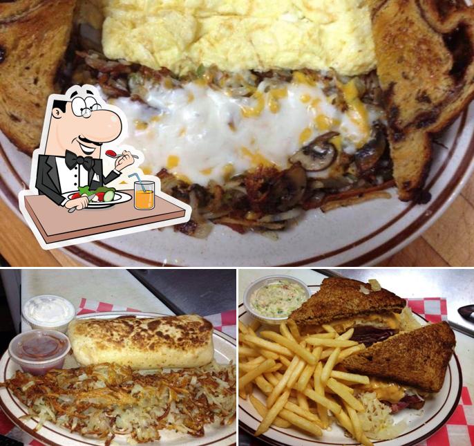 Seven Slot Grille in Reed City - Restaurant menu and reviews