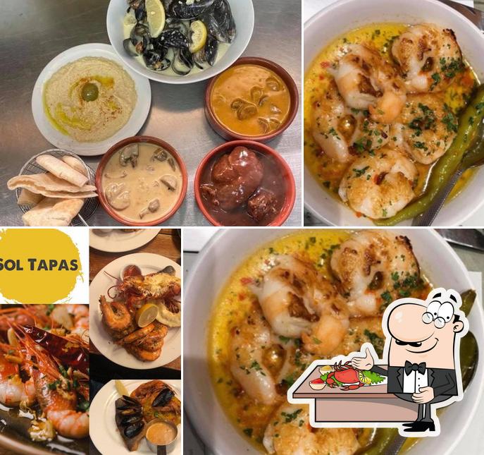 Sol Tapas Restaurant, Darlington - Carta del restaurante y opiniones