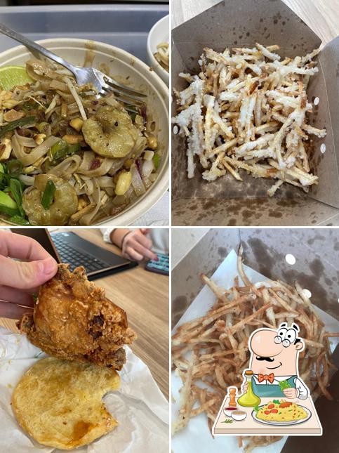 Street Chow Food restaurant, Lisbon - Restaurant reviews