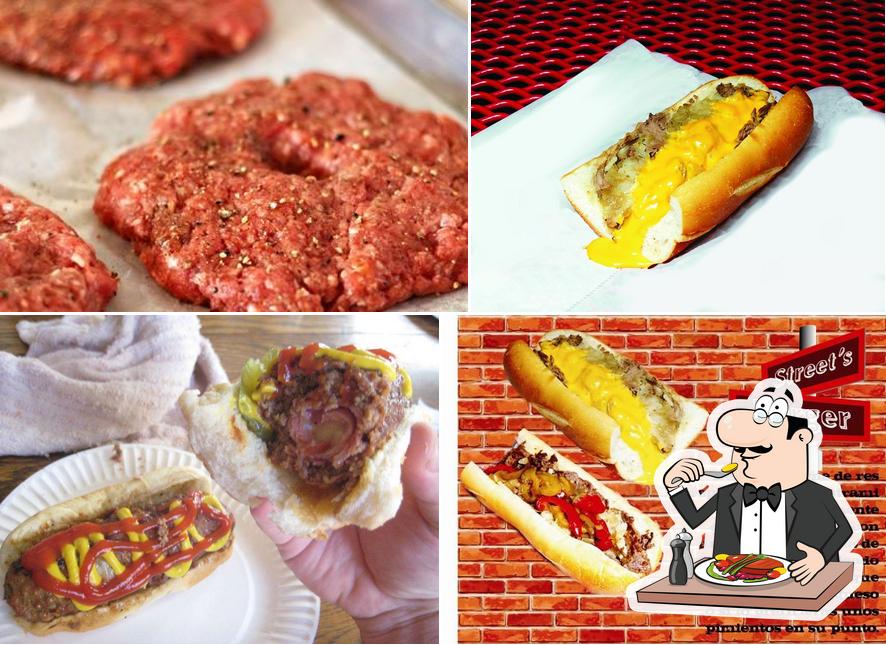 Street's Burger restaurant, Coatzacoalcos