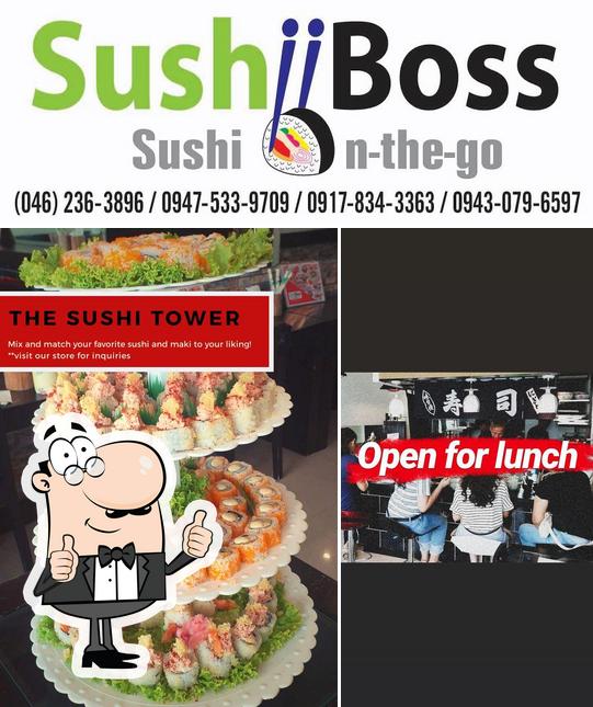 Sushi Boss restaurant, Imus - Restaurant reviews