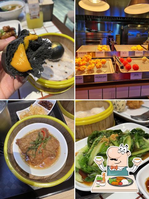 THREE UNCLES EXPRESS Grand Indonesia, Central Jakarta - Restaurant menu ...