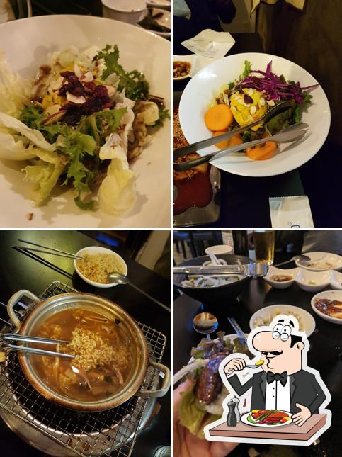 The Marbling, Seoul - Restaurant menu, prices and reviews