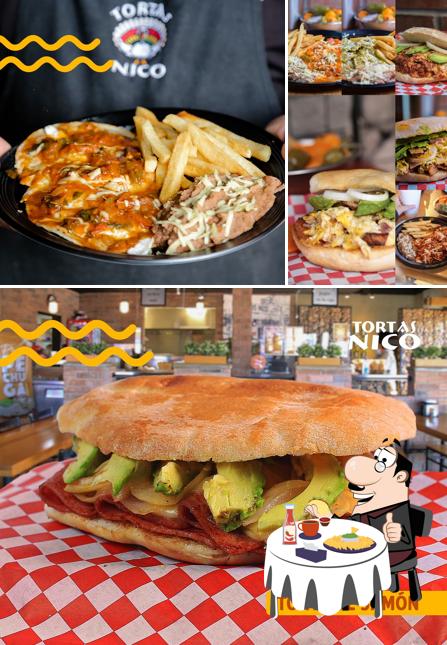 Tortas Don Nico, Durango - Menú del restaurante, precios y reseñas