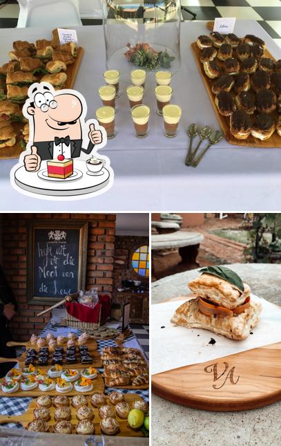 VILLA AVIANTO, Bloemfontein - Restaurant menu, prices and reviews