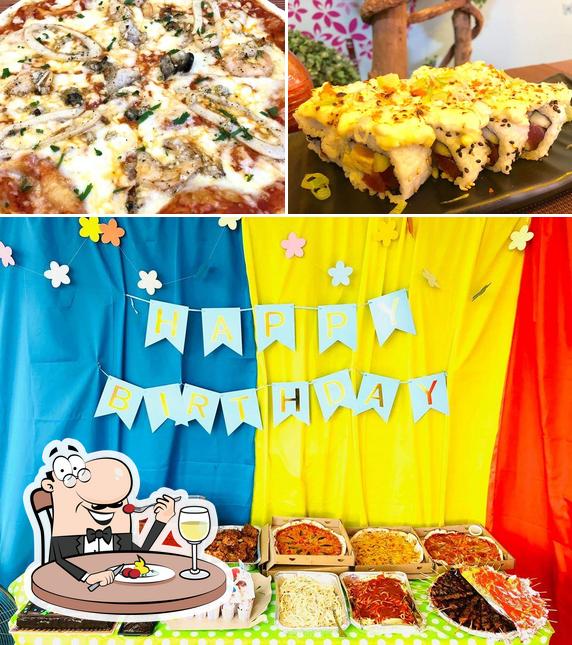 Mozzaria Manila restaurant, Quezon City - Restaurant reviews