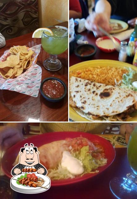 Rio Chico Mexican Restaurant in Summerville - Restaurant menu and reviews
