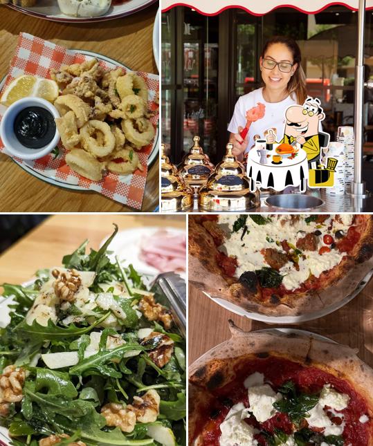 Roccella Italian Restaurant in East Melbourne - Restaurant reviews
