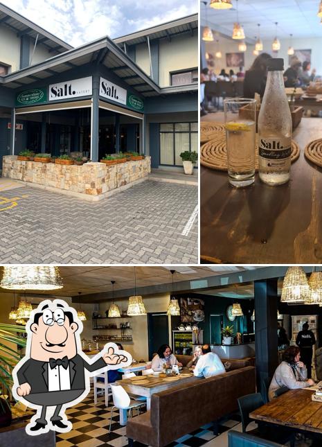 Salt., East London - Restaurant menu, prices and reviews