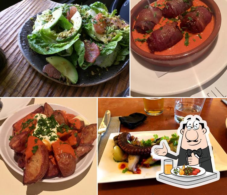 Shakewell, Oakland - Restaurant menu, prices and reviews