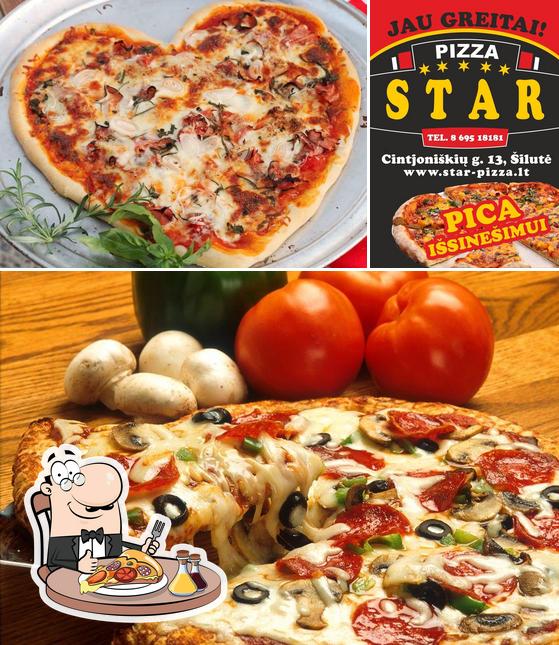 Star Pizza restaurant, Šilutė - Restaurant reviews
