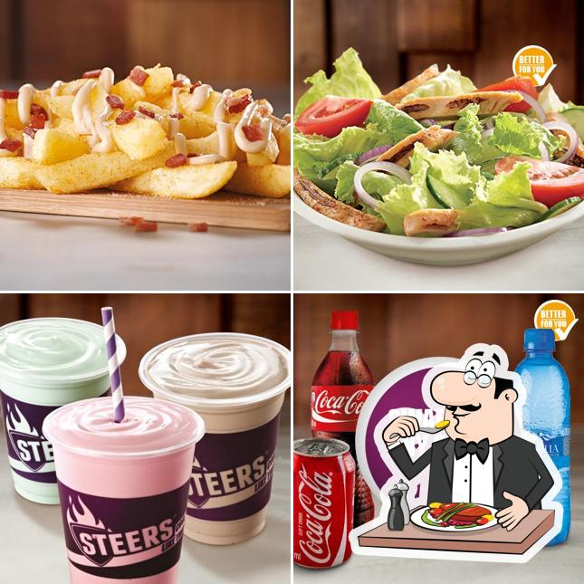 Steers restaurant, Port Elizabeth, Daku Square Shopping Centre Cnr ...