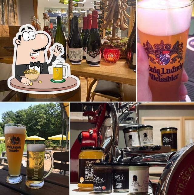 Stillers Restaurant im Marmite, Barsinghausen - Restaurantspeisekarten ...