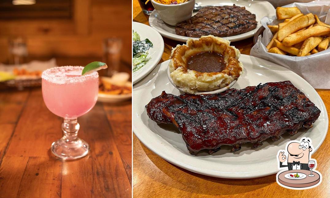 Texas Roadhouse in Crown Point - Restaurant menu and reviews