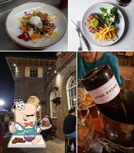 The Greengate Hotel, Killara - Restaurant menu, prices and reviews