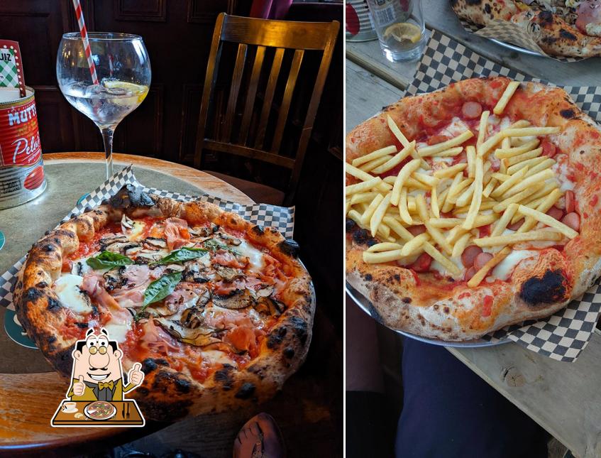 Pizza Pony, Derby - Restaurant menu, prices and reviews
