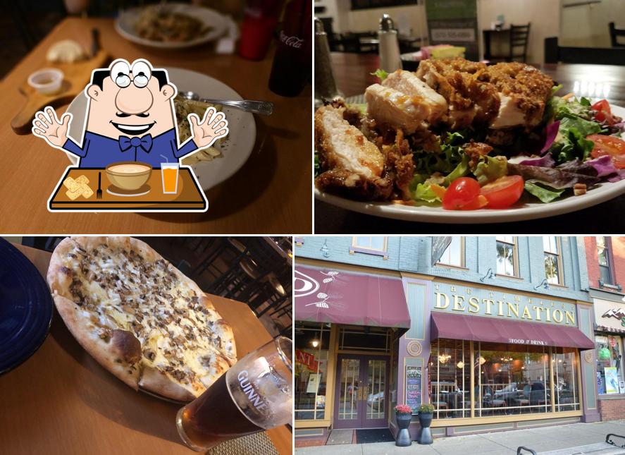 Timeless Destination, Wellsboro - Restaurant menu, prices and reviews