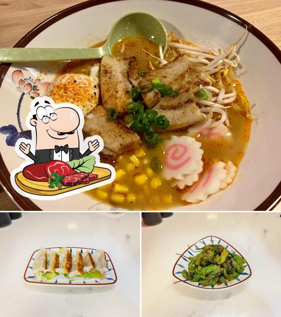 Volcano ramen, Westminster - Restaurant menu, prices and reviews