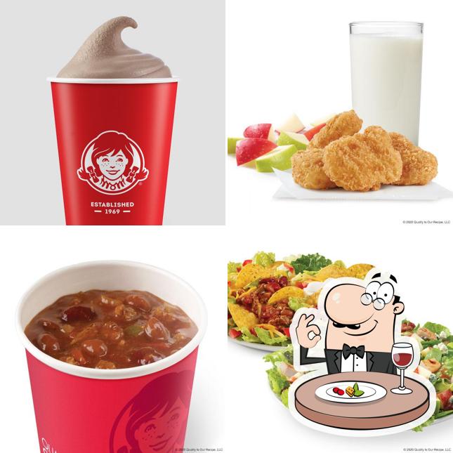 Wendy's, 81 Ella Grasso Turnpike in Windsor Locks - Restaurant menu and ...