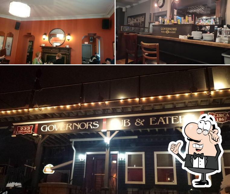 Governors Pub & Eatery, Sydney - Restaurant menu, prices and reviews