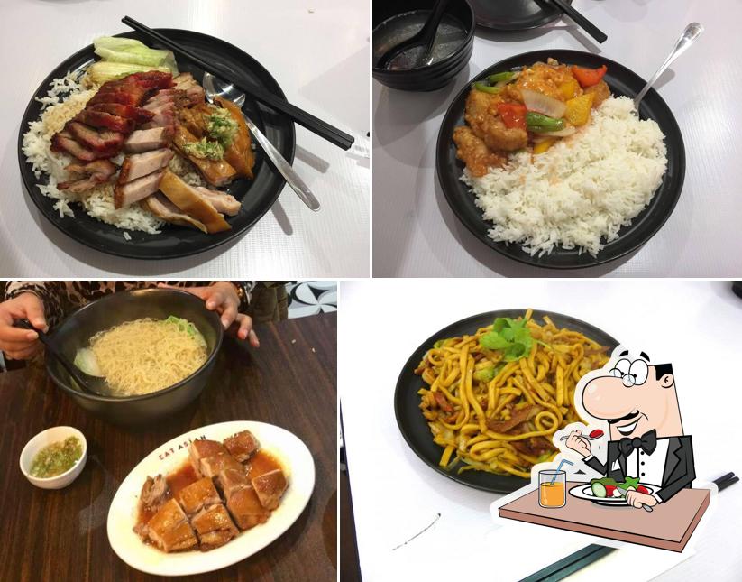Café BBQ Duck, Auckland - Restaurant menu, prices and reviews