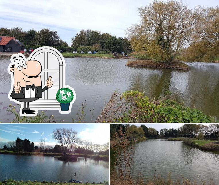 Restaurante The Lakes at Stambridge, Rochford - Opiniones del restaurante