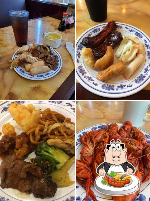 Eastern Buffet, Lindale - Restaurant menu, prices and reviews
