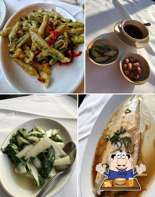 Hunan, London, Sloane Square - Restaurant menu, prices and reviews