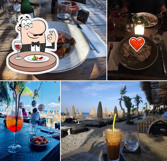 RONDA - Resto Beach-Bar, Rhodes - Restaurant menu and reviews