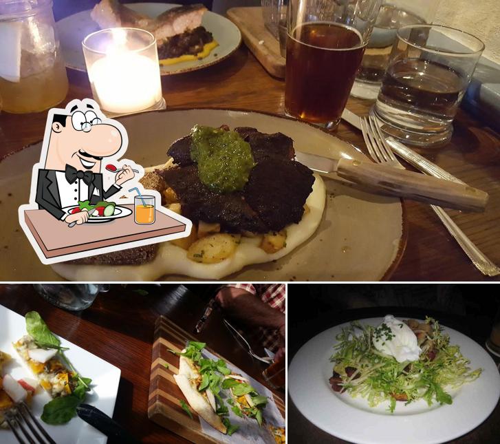 The Farm Table in Bernardston - Restaurant menu and reviews