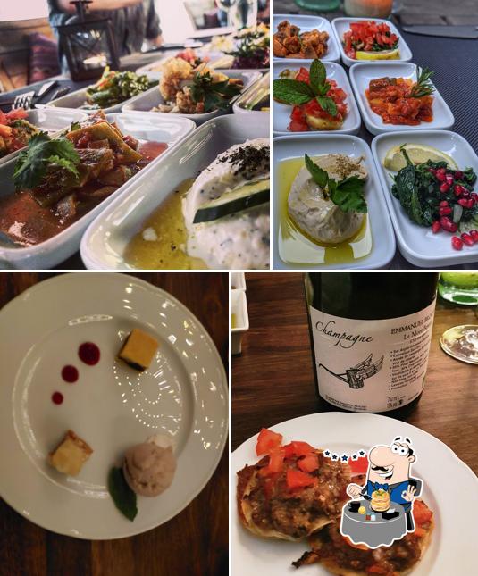 Mazza Eimsbüttel restaurant, Hamburg, Moorkamp 5 ...