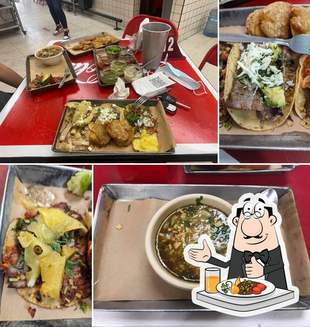 Taquería Orinoco restaurant, Ciudad López Mateos, Av. Álvaro Obregón ...