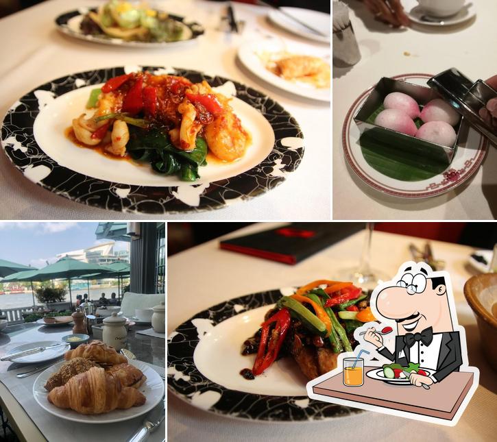 Kinu by Takagi restaurant, Bangkok, Mandarin Oriental Bangkok ...