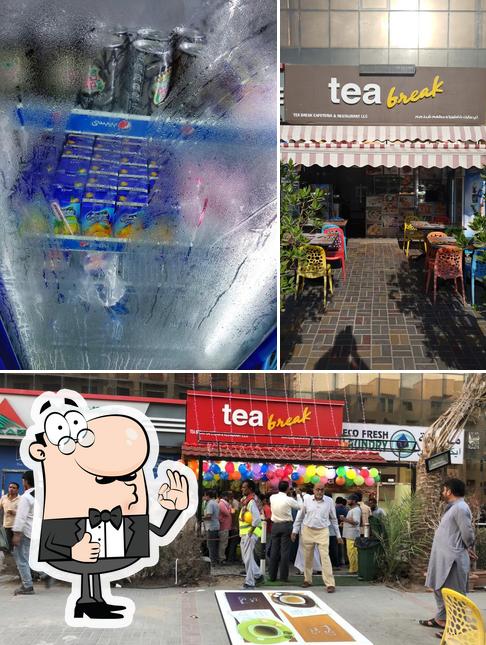 TEA BREAK CAFETERIA, UAE - Restaurant reviews