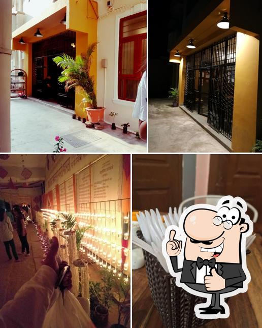 Fusilli Reasons, Chennai, Nehru Park - Restaurant menu, prices and reviews