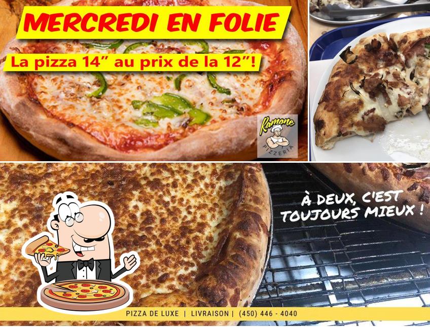 Ramone Pizzeria in Mont-Saint-Hilaire - Restaurant reviews