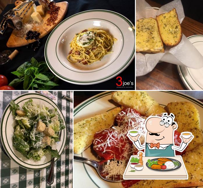 3 Joe's Pizzeria and Trattoria in Piqua - Restaurant menu and reviews