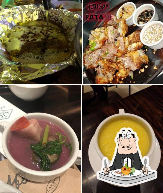 ABY Bistro, Pasay, Libertad - Restaurant menu, prices and reviews