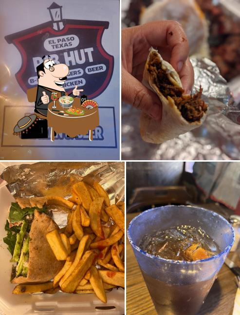 Rib Hut, 2612 N Mesa St in El Paso - American restaurant menu and reviews