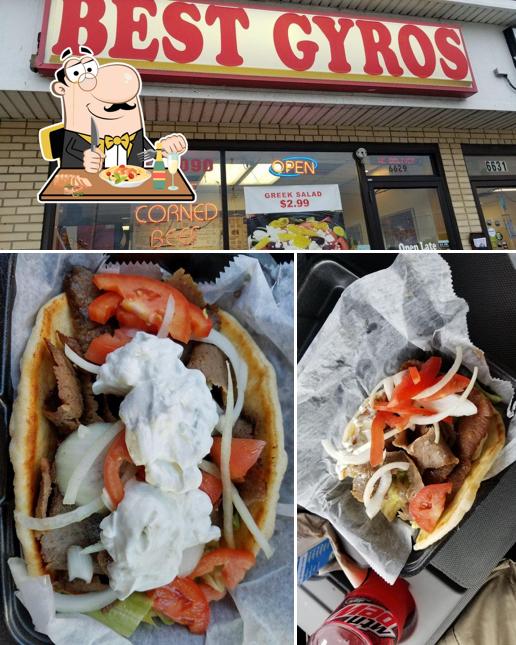 Best Gyros- Mayfield Heights, 6629 Mayfield Rd in Mayfield Heights ...
