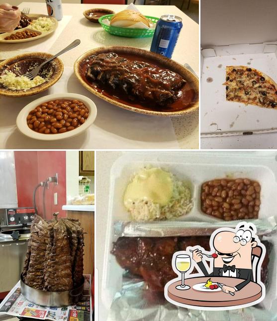 Bill's BBQ in Mason City - Restaurant menu and reviews